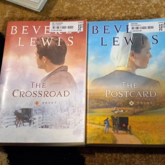 bethany house | Other | 2 Beverly Lewis Books | Poshmark